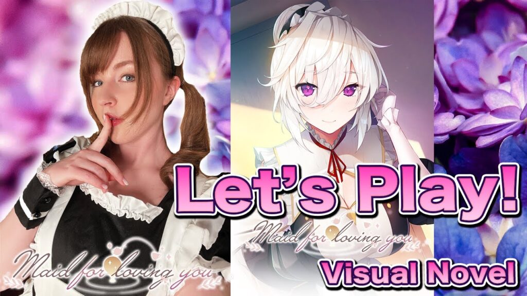 Maid For Loving You (Lets Play Visual Novel) メイドさんのいる暮らし ゲーム配信 | 芸能人YouTubeまとめ
