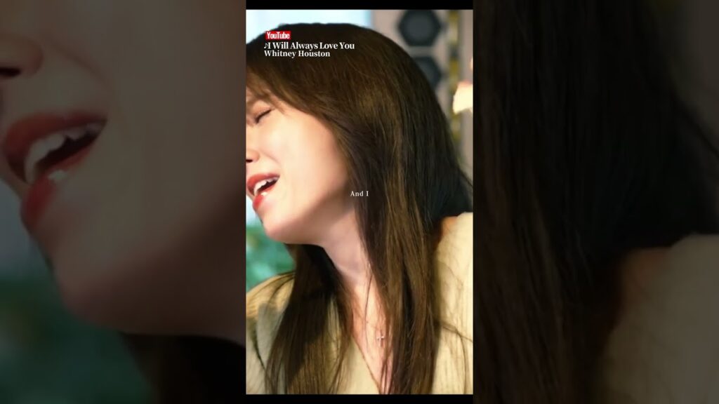 【May J.】I Will Always Love You - Whitney Houston【洋楽】#歌ってみた #ボディガード #ホイットニーヒューストン #firsttake # ...