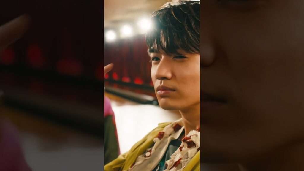 【髙地優吾】SixTONES「こっから」MV公開中！ #髙地優吾 #SixTONES #こっから #SixTONES_こっから #shorts | 芸能人YouTubeまとめ