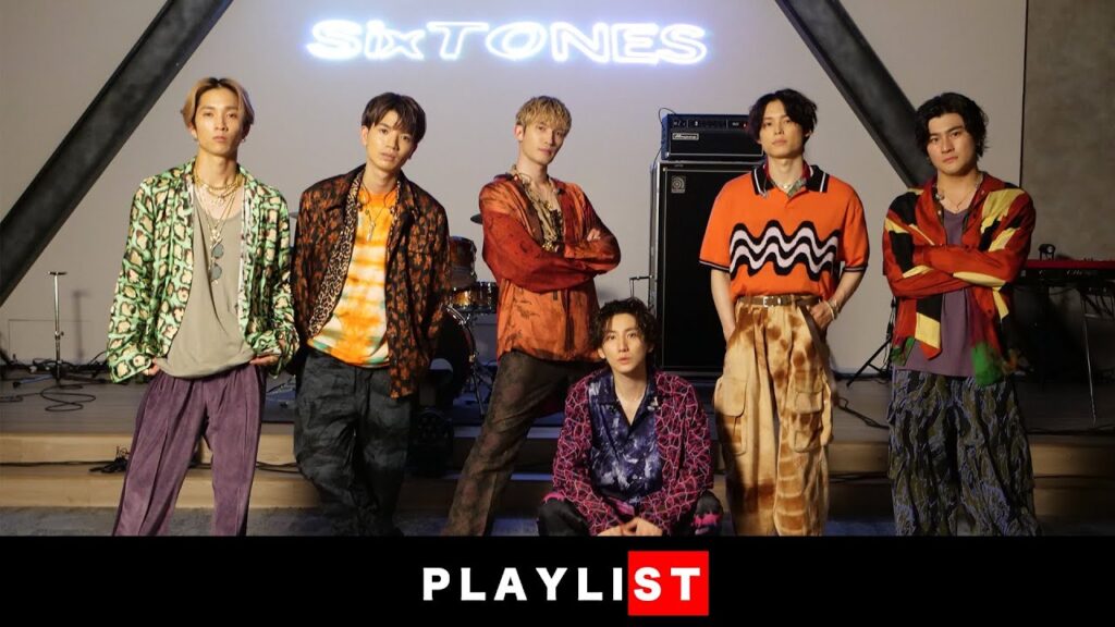 SixTONES – こっから ～ FIREWORKS [PLAYLIST -SixTONES YouTube Limited Performance- Day.8] | 芸能人YouTubeまとめ