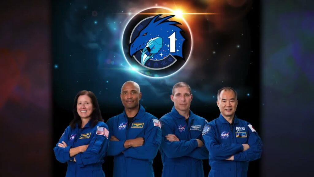 Crew-1 Mission Highlights | 芸能人YouTubeまとめ