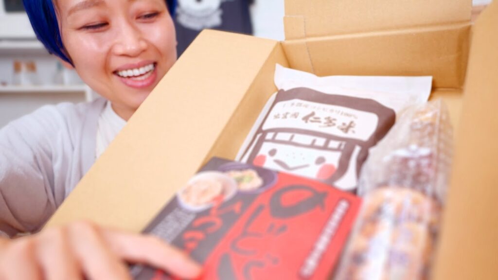 ついにあの米とコラボ 登録者さん100万人ありがとう【島根】【OTEMOTO STORE】 | 芸能人YouTubeまとめ