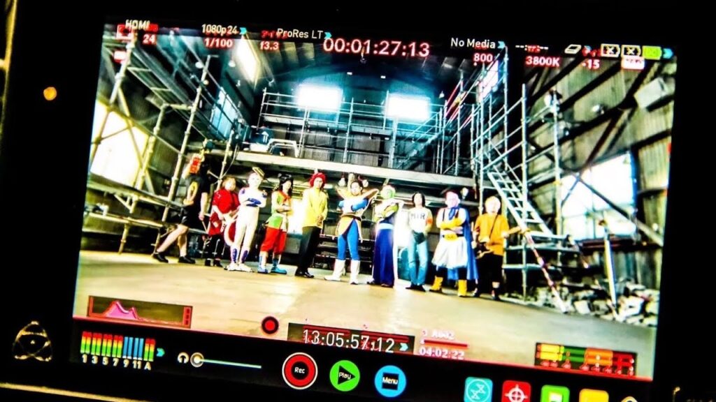 DB芸人×プピリットパロ「No.1」MV撮影オフショット | 芸能人YouTubeまとめ