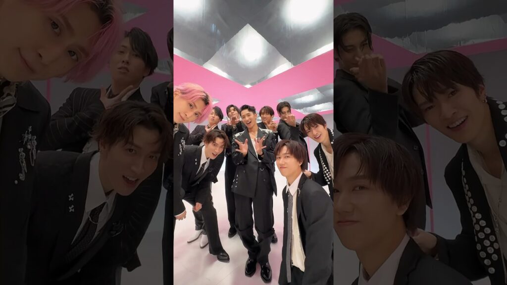 10th Single『LOVE TRIGGER / We’ll go together』#LOVETRIGGER#LOVEをtogether#バレンタインに一つめの恋#SnowMan ...