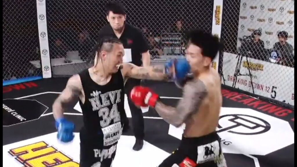 BreakingDown12.5 | 芸能人YouTubeまとめ