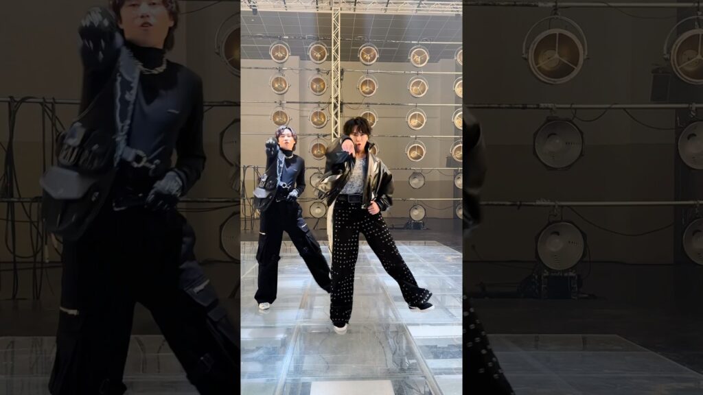 We are freakin’ monster #SnowMan #BOOST #音故知新 #阿部亮平 #宮舘涼太 | 芸能人YouTubeまとめ